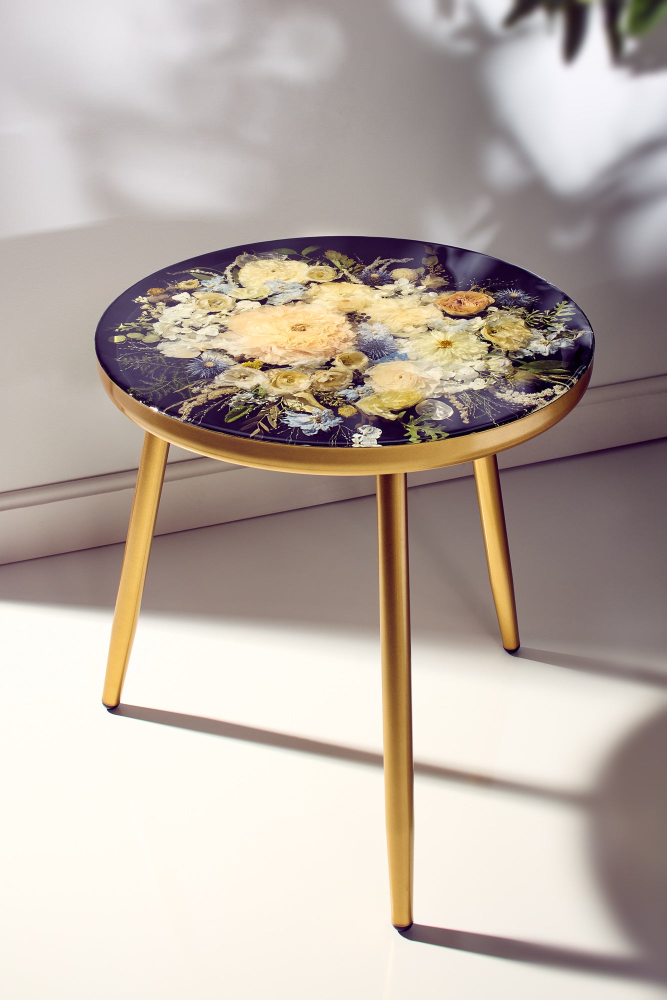 Floral Table – Forage_and_Flower